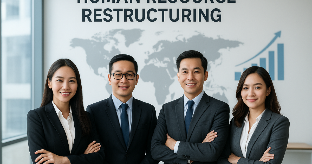 Human Resource Restructuring in Vietnam: Boosting Global Competitivene